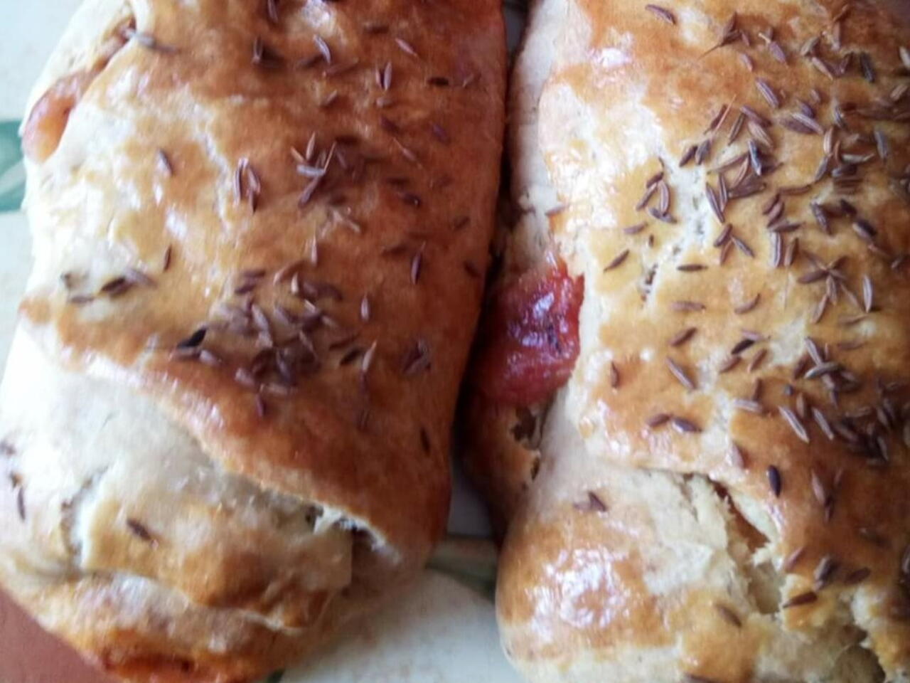 Кренвирши С Кашкавал И Лютеница От Фейсбук Recipe By Ivanka Craftlog